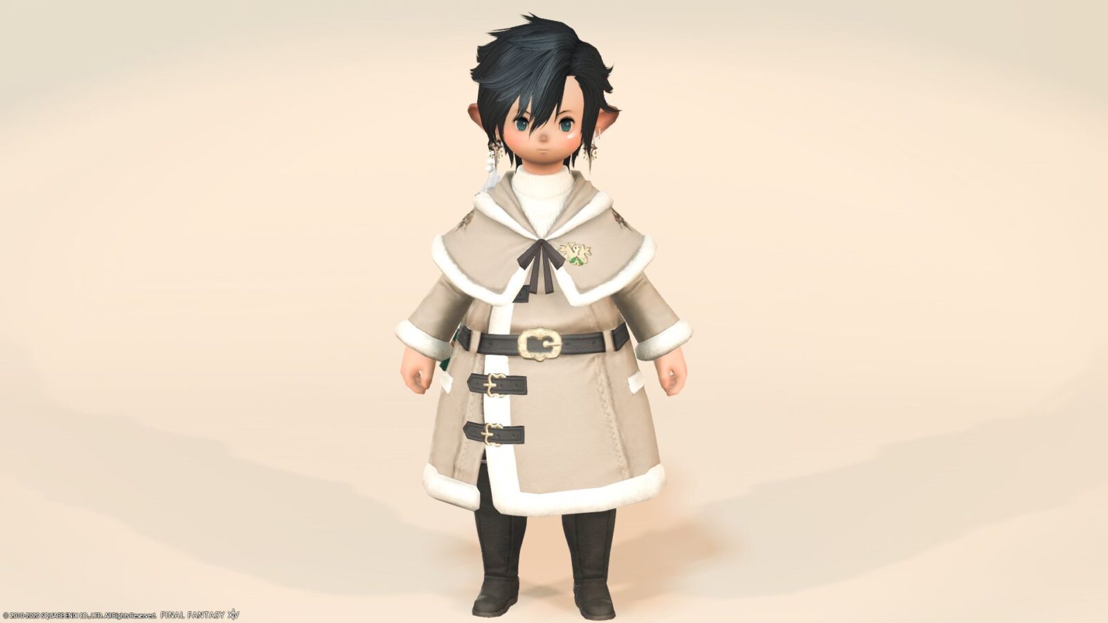 [Glamour] Cute Santa costume “Starlight Robe” that can be used for ...