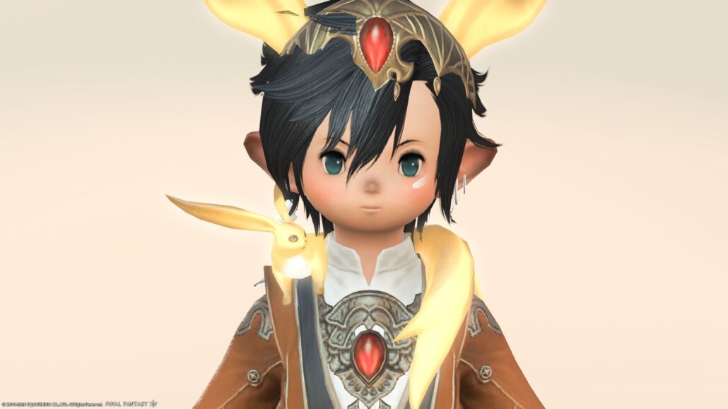 [Glamour] Intelligent yellow Carbuncle costume “Topaz Carbuncle Attire ...