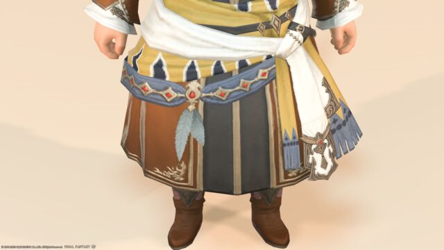 [Glamour] Intelligent yellow Carbuncle costume “Topaz Carbuncle Attire ...