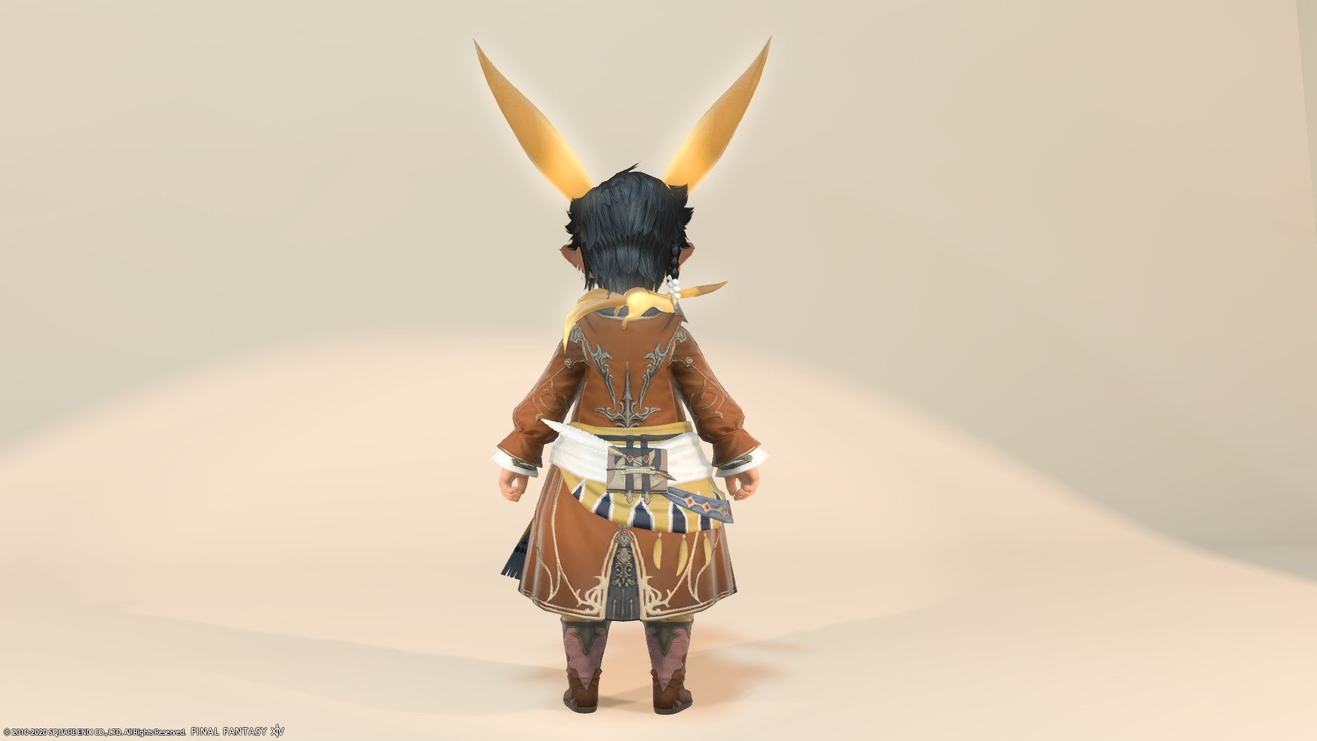 [Glamour] Intelligent yellow Carbuncle costume “Topaz Carbuncle Attire ...