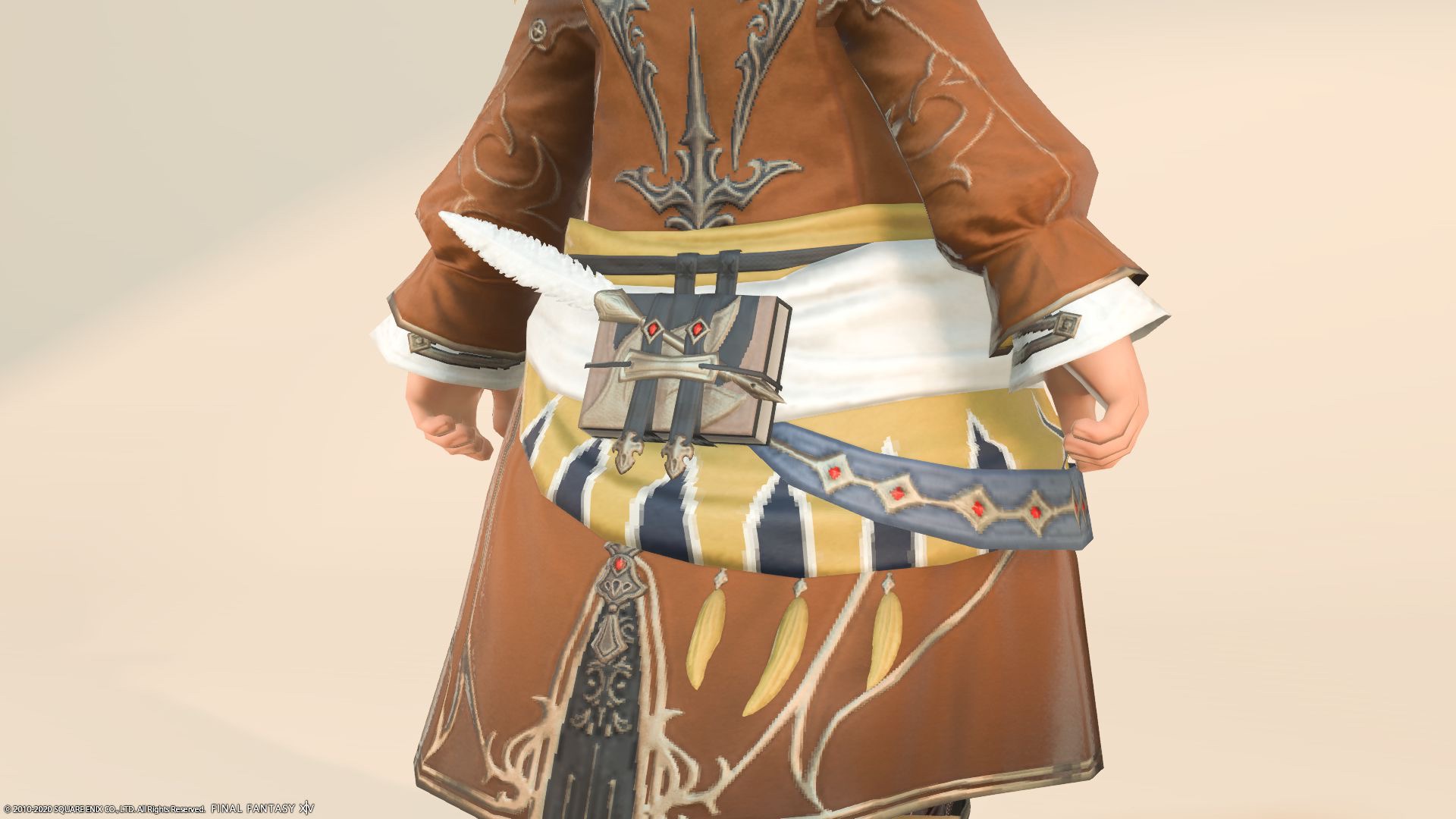 [Glamour] Intelligent yellow Carbuncle costume “Topaz Carbuncle Attire ...