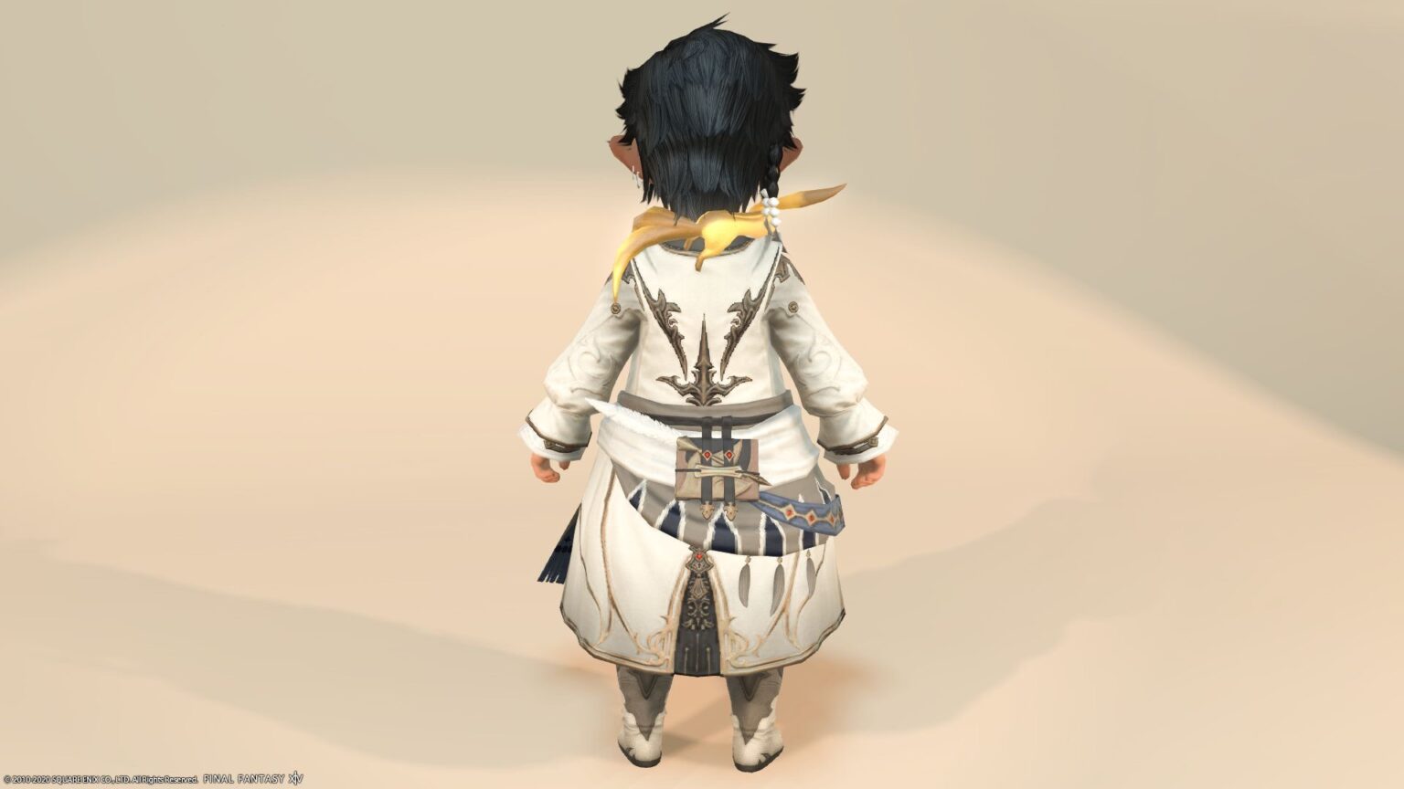 [Glamour] Intelligent yellow Carbuncle costume “Topaz Carbuncle Attire ...
