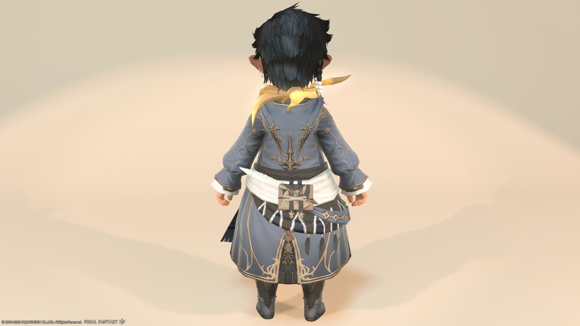 [Glamour] Intelligent yellow Carbuncle costume “Topaz Carbuncle Attire ...