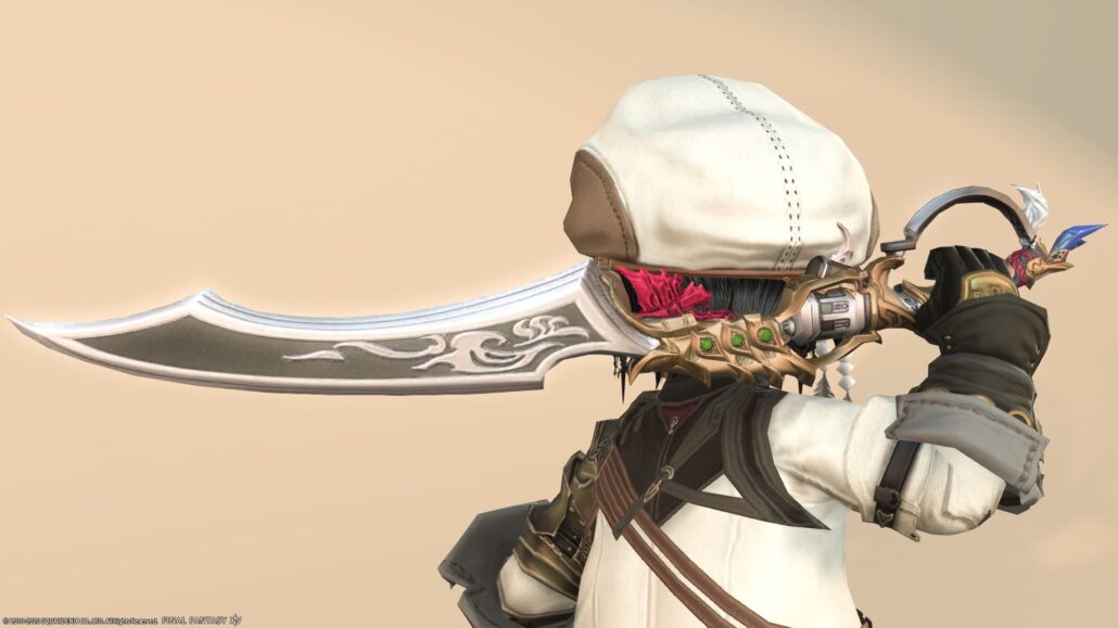 Gothic and fashionable warrior weapon, Sophia’s holy light axe “Axe of ...