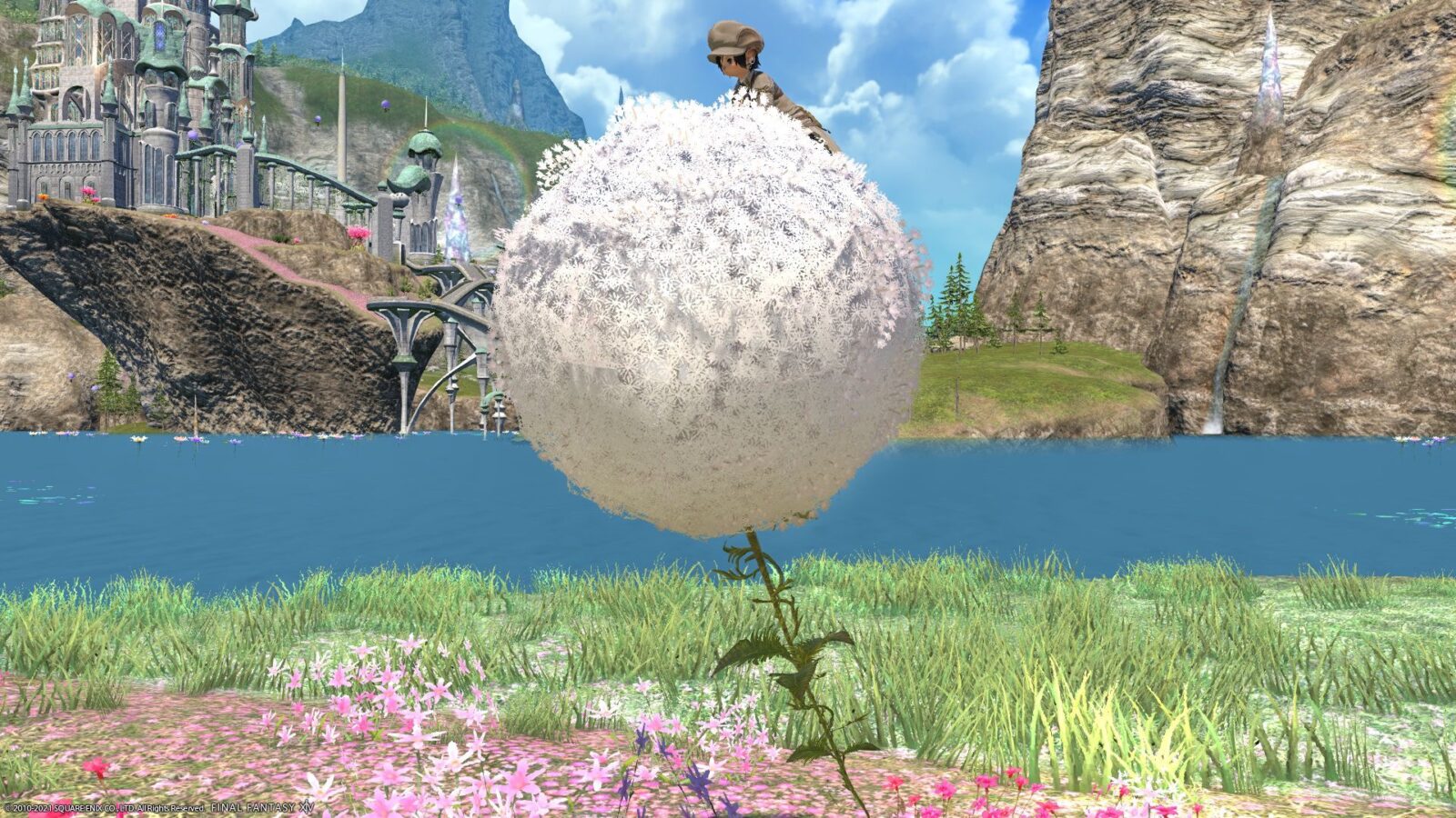 SHADOWBRINGERS Thancred costume gun breaker AF4 equipment “bodyguard ...