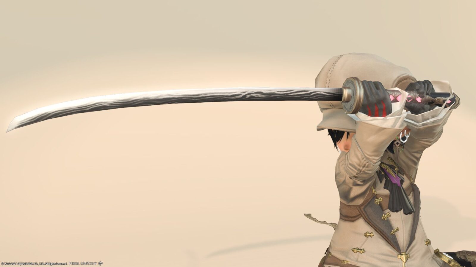 Electric Katana that lights up the lamp ・ Alexander –The Burden of the ...