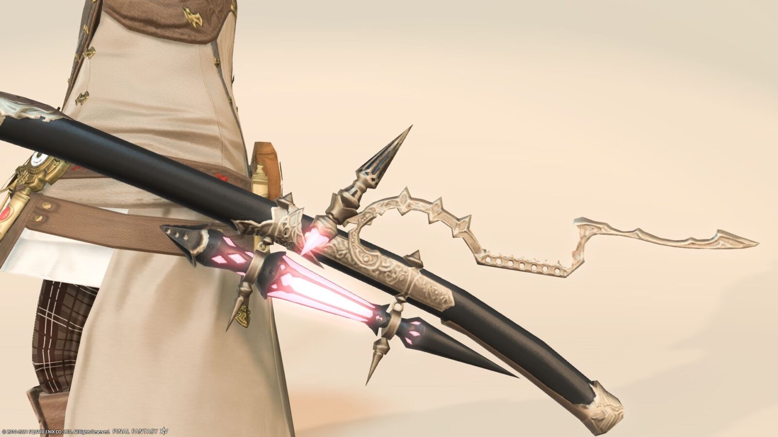 Electric Katana that lights up the lamp ・ Alexander –The Burden of the ...