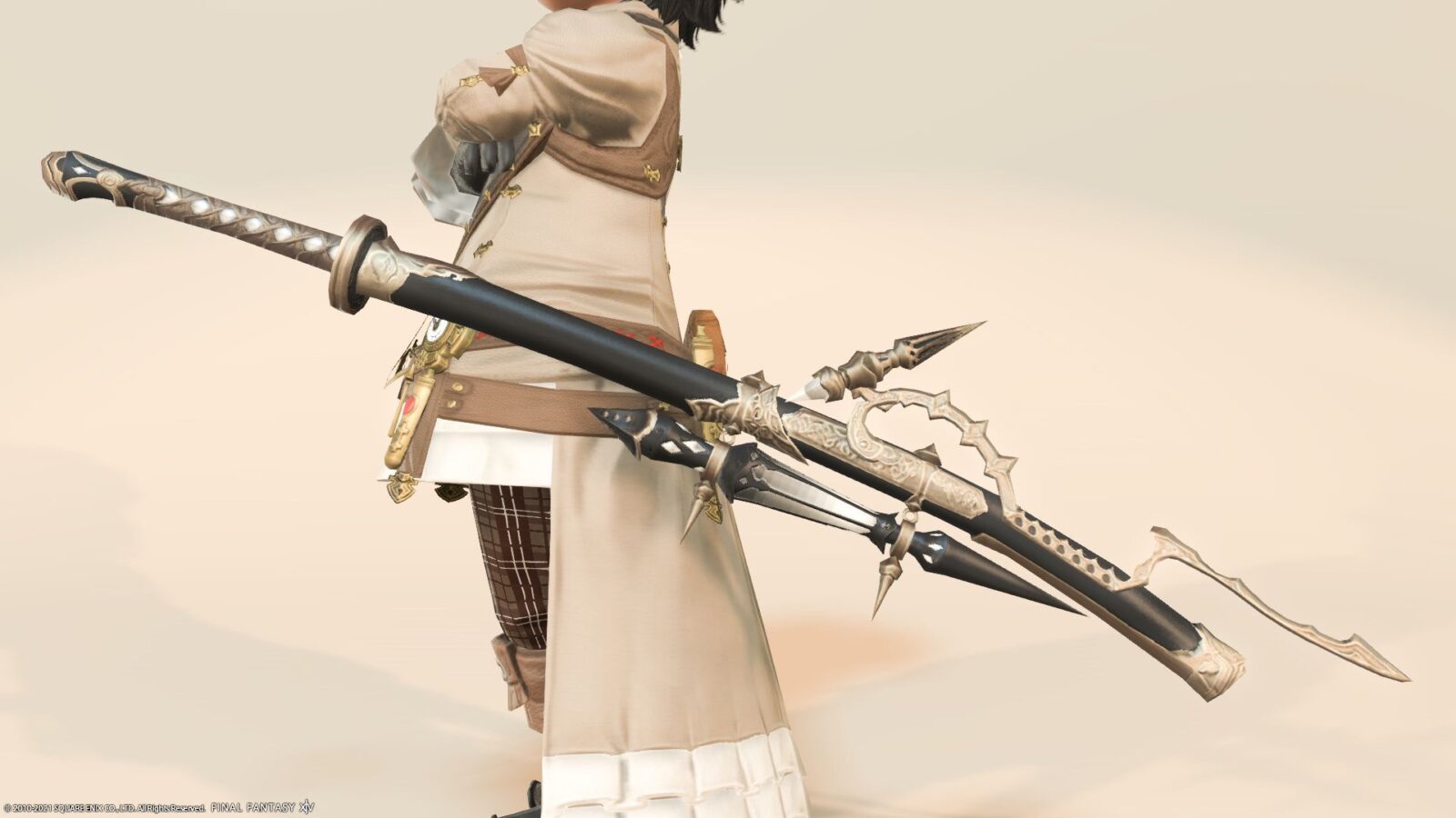 Electric Katana that lights up the lamp ・ Alexander –The Burden of the ...