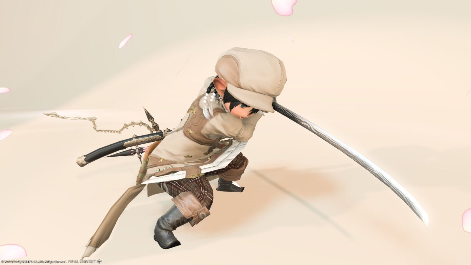 Electric Katana that lights up the lamp ・ Alexander –The Burden of the ...