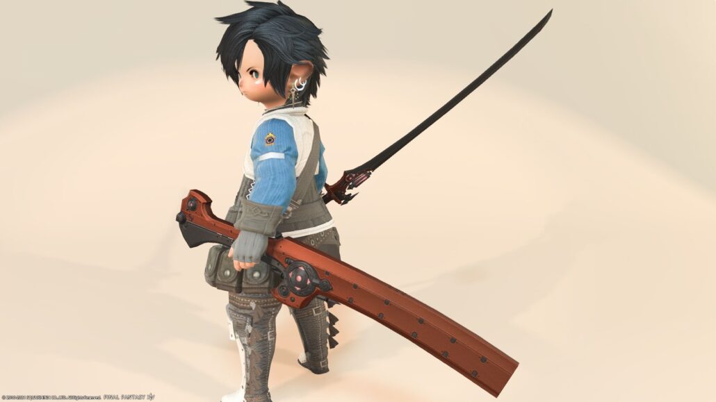 “Deathbringer” the representative sword of the Dark Knight – AF2 Weapon ...