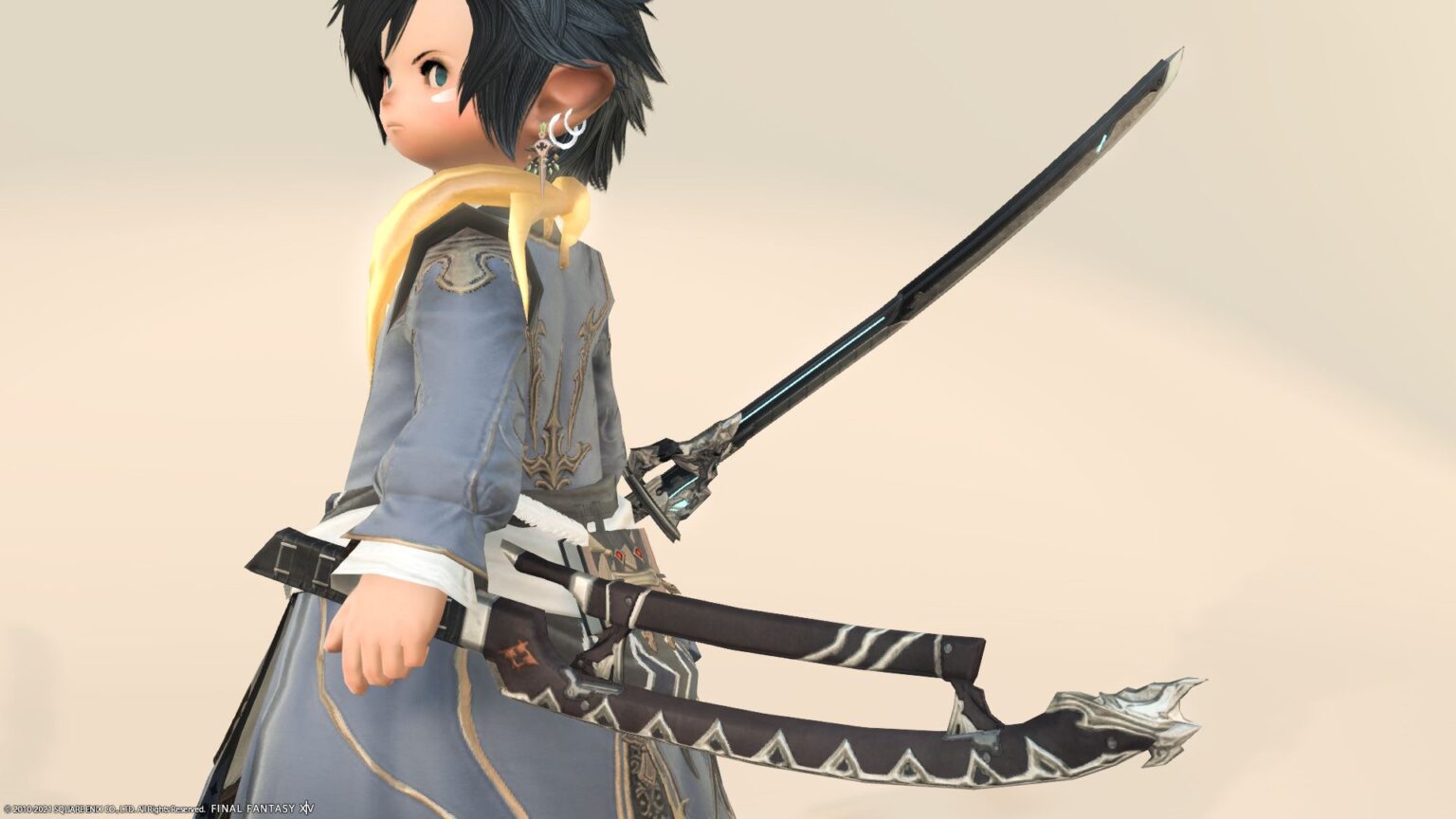 How to make a Phantom Weapon (PW) / Summary of steps for the first and ...