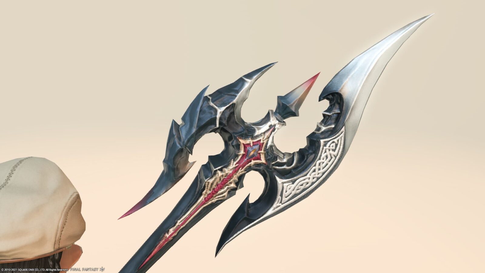 Lord of Dragons Nidhogg’s brilliant Dragoon weapon “Seeing Horde Spear ...