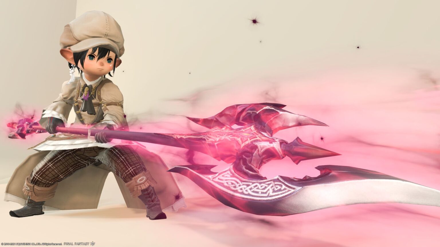 Dragoon Zodiac Weapon (ZW) First Stage-Legendary Relic Spear “Gae Bolg” | 【FF14 Blog】Norirow Note