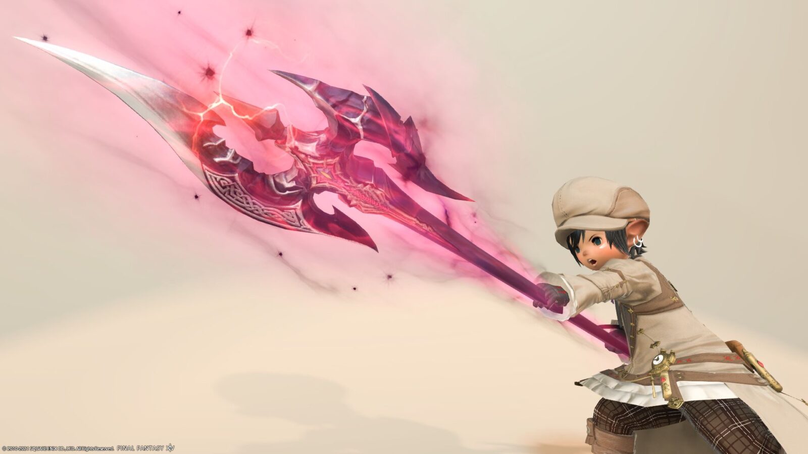 Lord of Dragons Nidhogg’s brilliant Dragoon weapon “Seeing Horde Spear ...