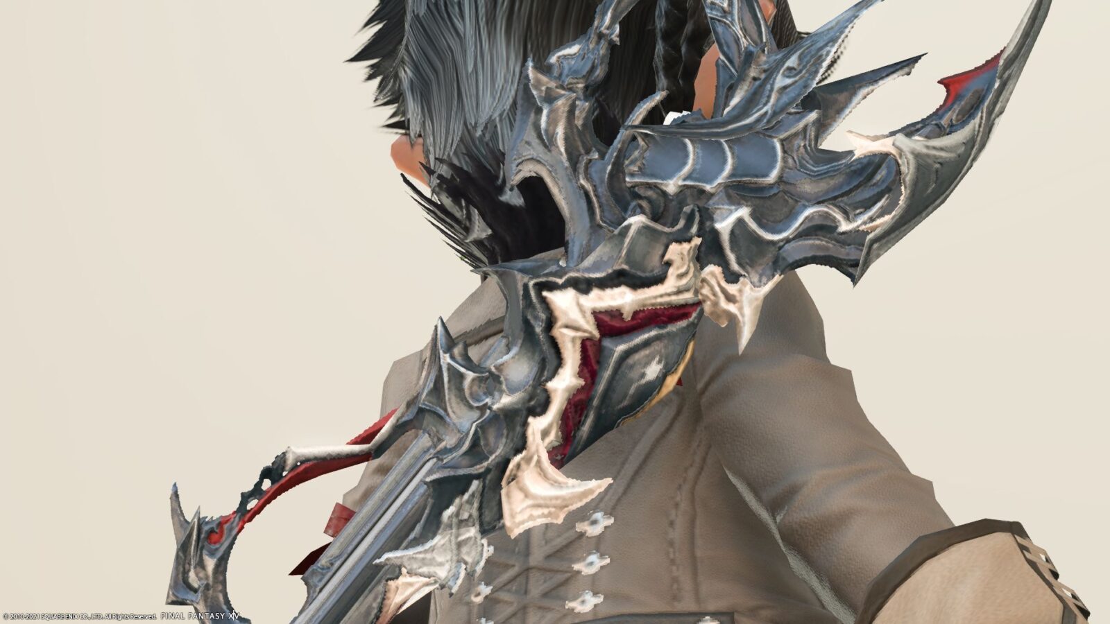 Lord of Dragons Nidhogg’s brilliantly shining Machinist gun “Seeing ...