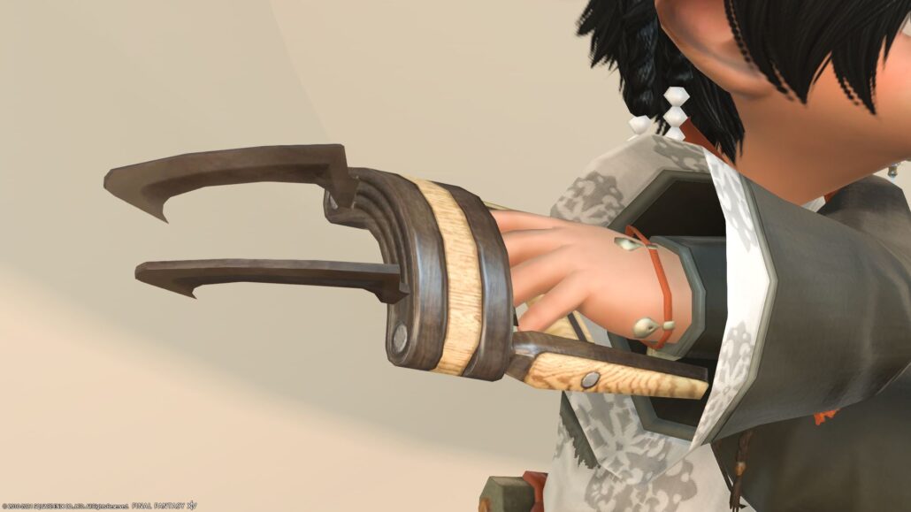 Cool classic iron claws! Monk Weapon “Howling Talons” | Norirow Note 〆 FF14