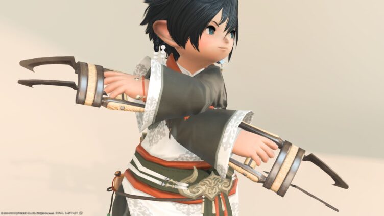 Monk | 【FF14 Blog】Norirow Note