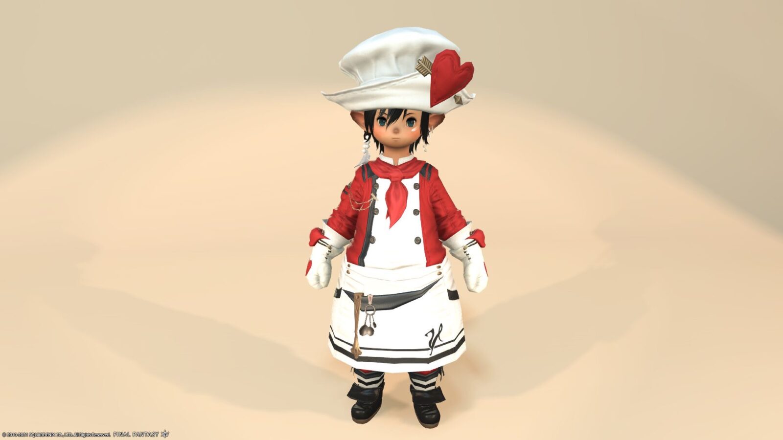 [Glamour] Fighting cook’s clothes that can be worn for all jobs ...