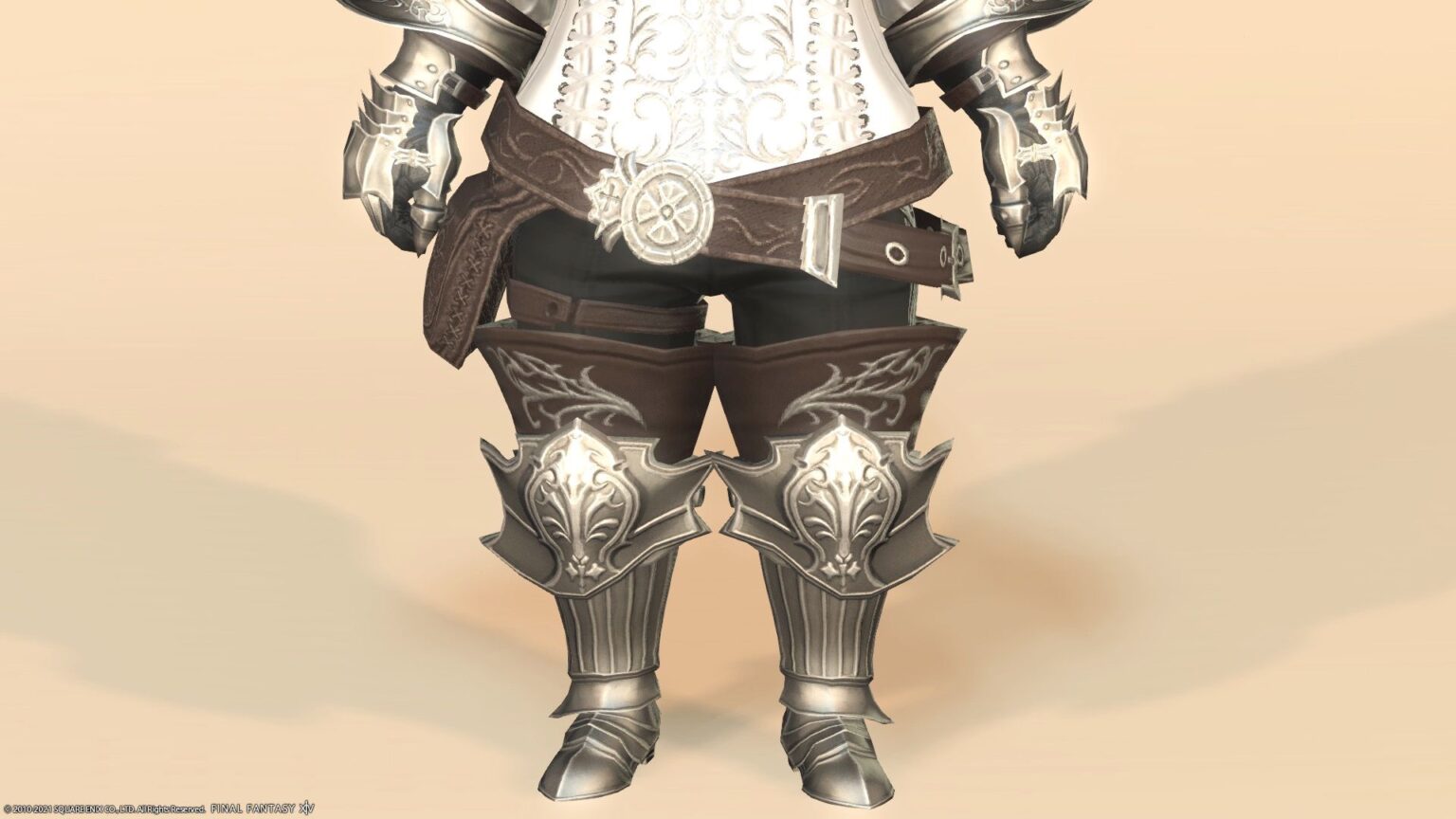 [Glamour] Matoya’s Relict tank equipment, elegant knight “Heirloom ...