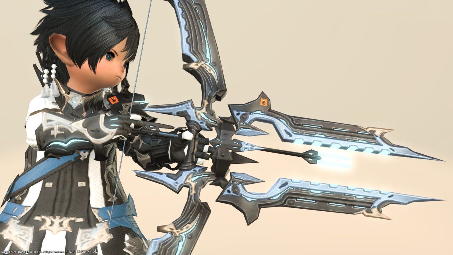 Gothic and fashionable warrior weapon, Sophia’s holy light axe “Axe of ...