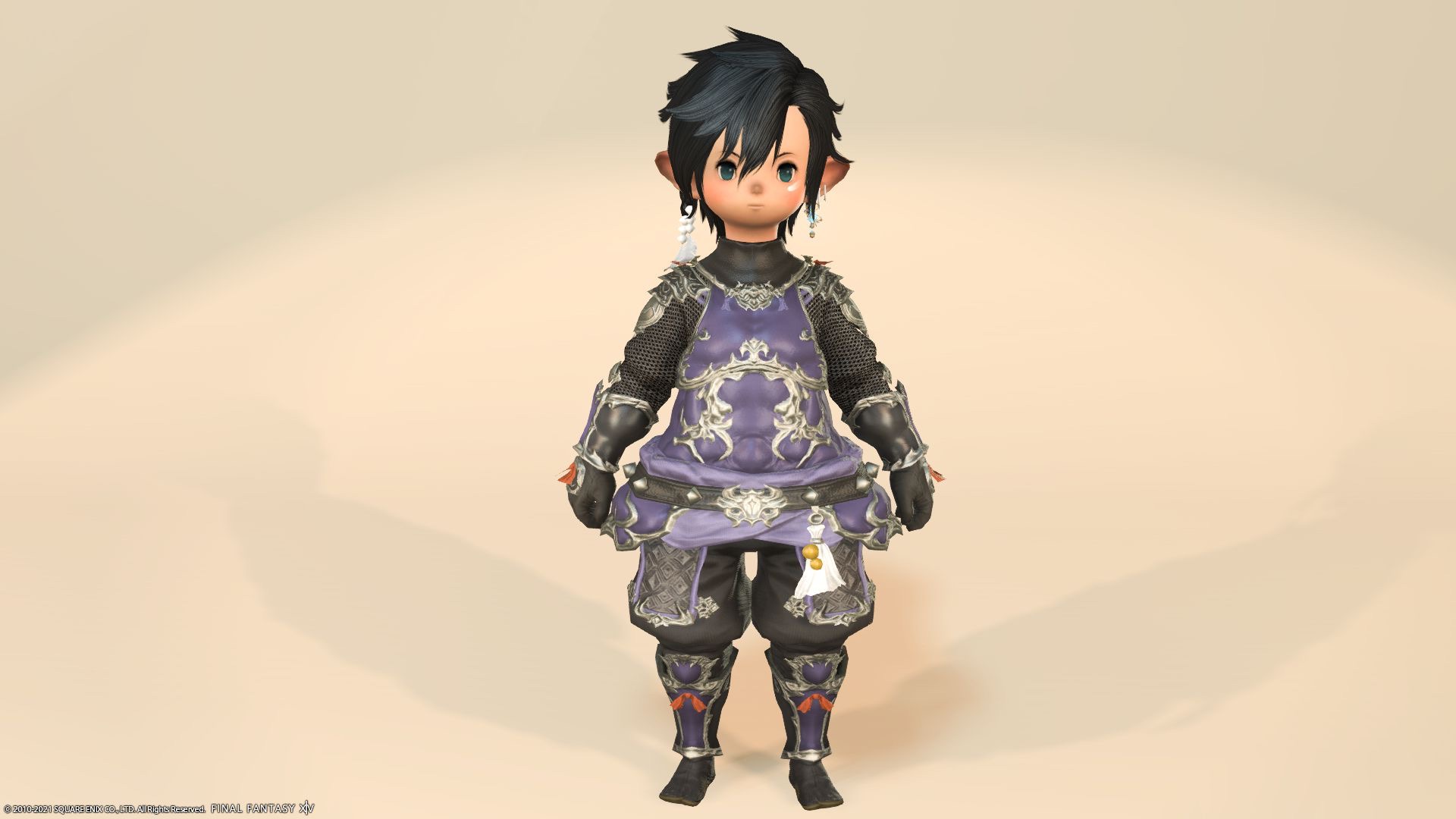 Ninja AF1 Equipment / “Ninja” Series (Lalafell Men’s Ver.) | Norirow ...