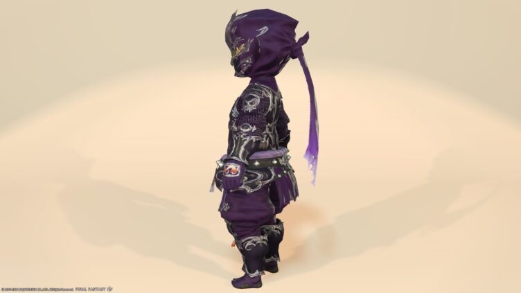 Ninja AF1 equipment in different colors, purple Vintage Equipment “Koga ...