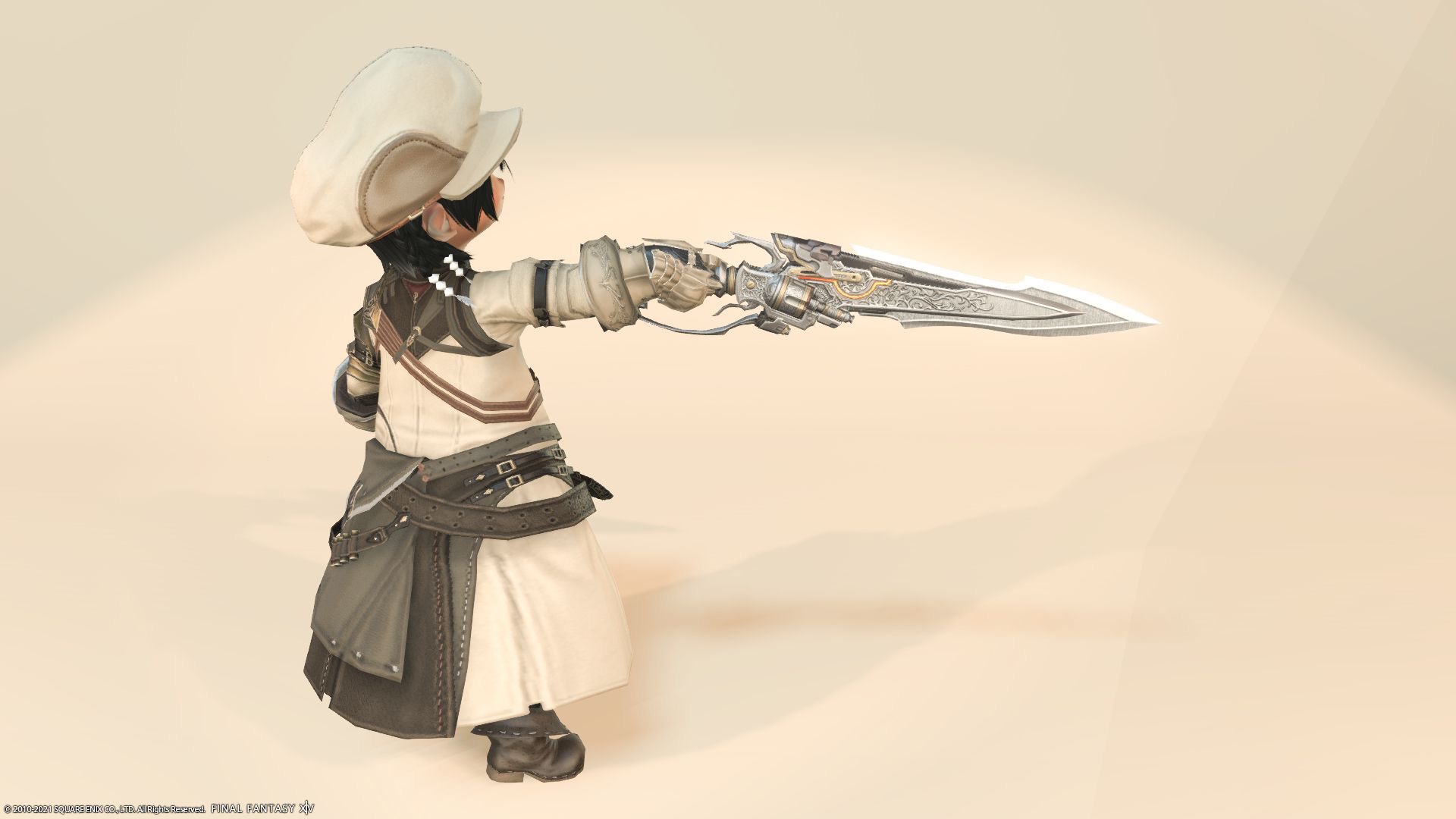 Gunbreaker Resistance Weapon (RW) Evolution Third Form (Fourth Stage ...
