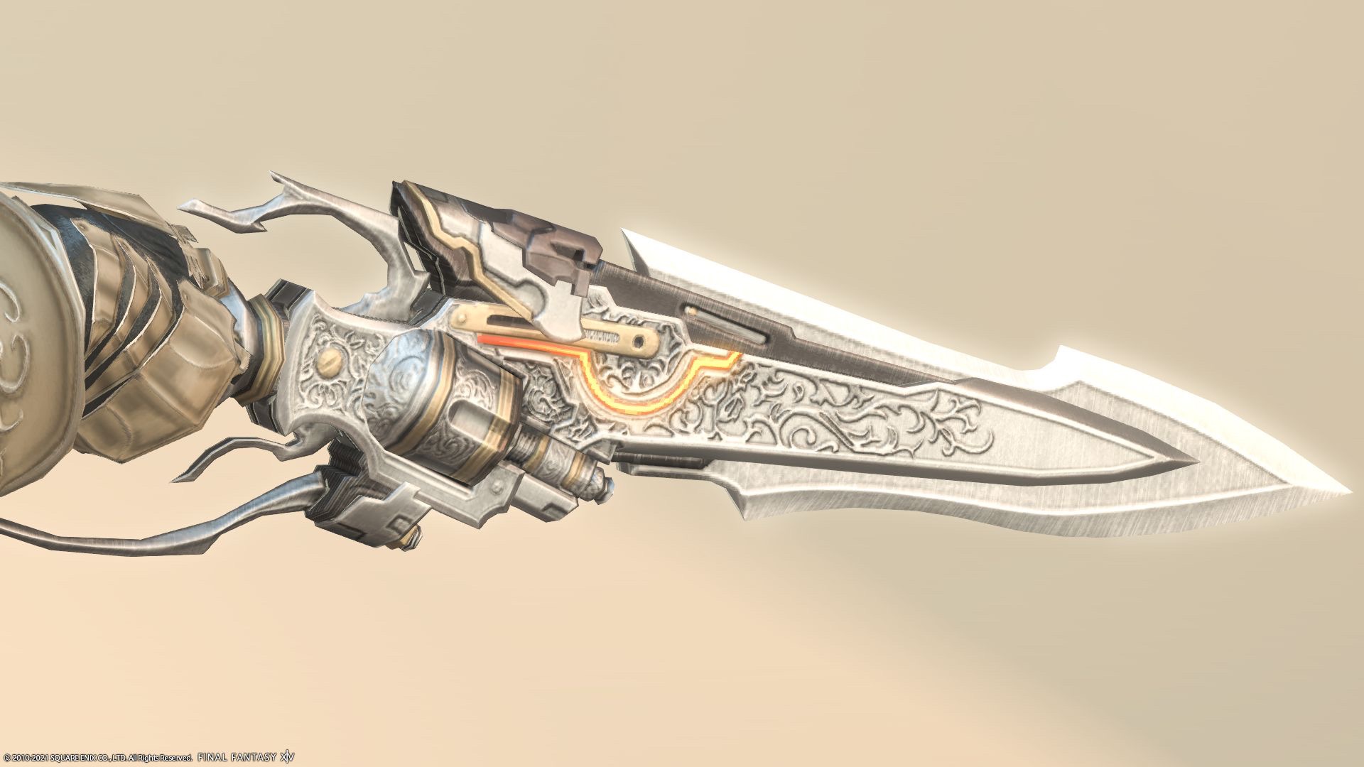 Gunbreaker Resistance Weapon (RW) “All Forms” Appearance and ...