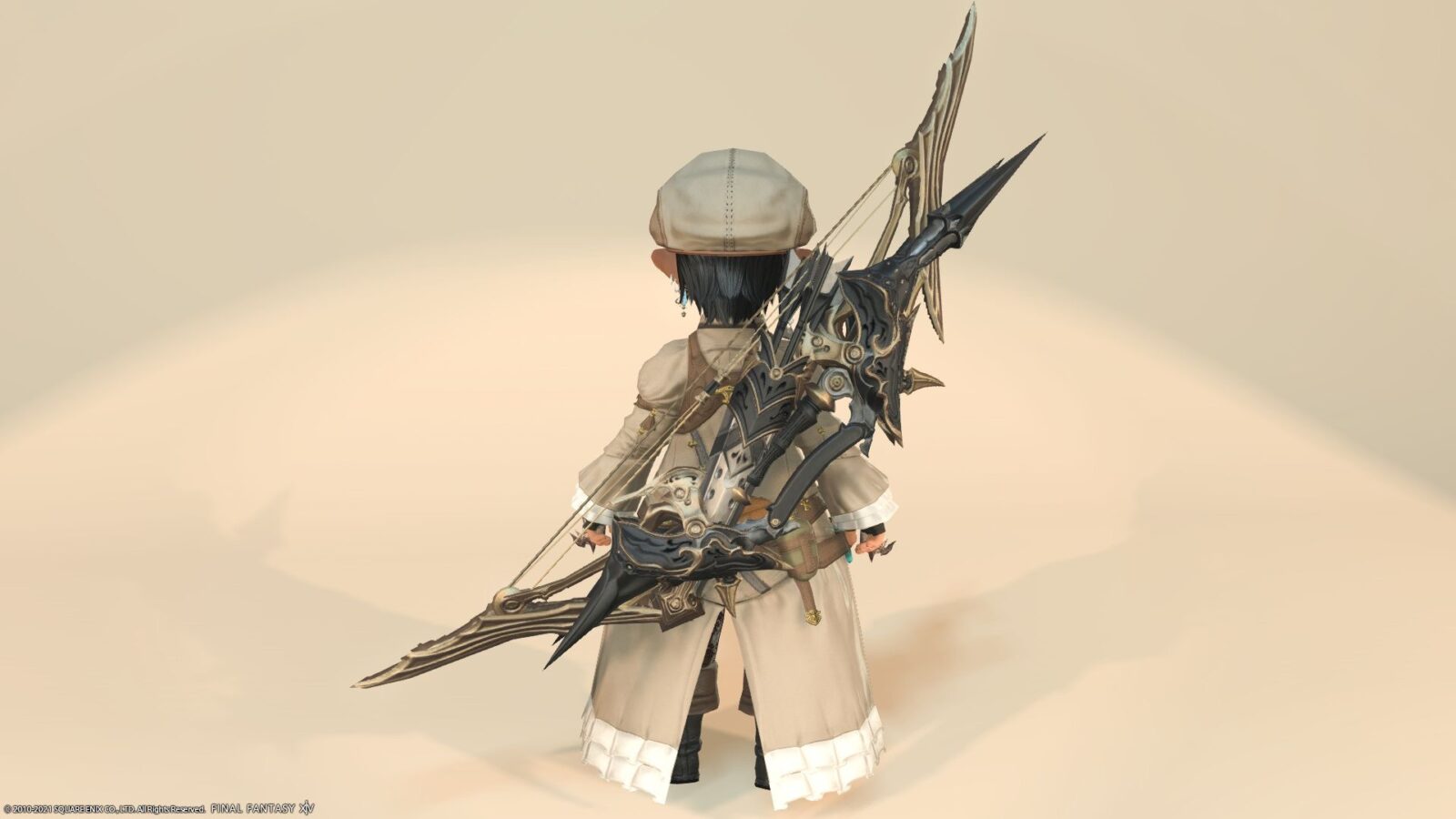 Alexander -The Burden of the Son (Savage) Bard’s mechanical bow “Midan ...