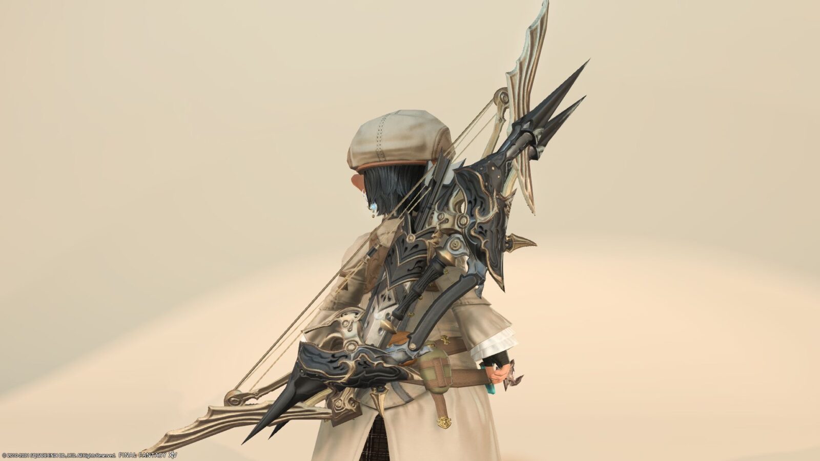 Alexander -The Burden of the Son (Savage) Bard’s mechanical bow “Midan ...