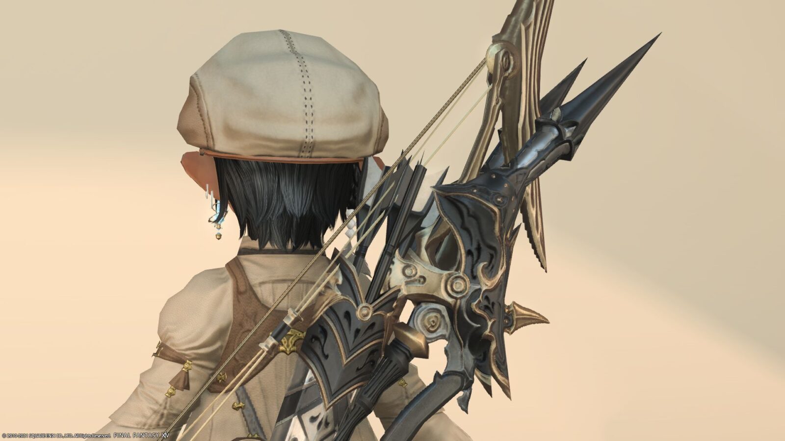 Alexander -The Burden of the Son (Savage) Bard’s mechanical bow “Midan ...