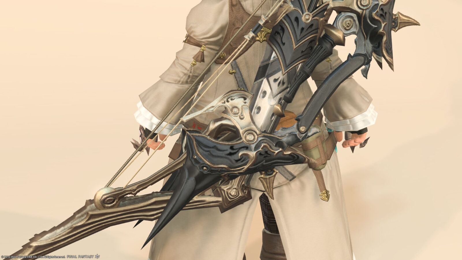 Alexander -The Burden of the Son (Savage) Bard’s mechanical bow “Midan ...