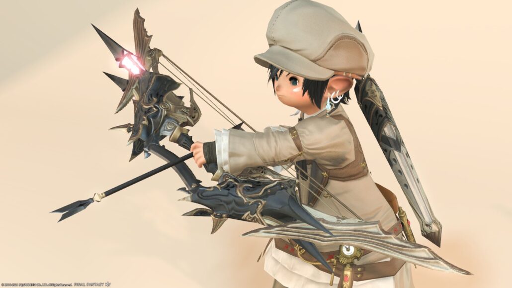 Gunbreaker Resistance Weapon (RW) First Form, Large and Sophisticated ...