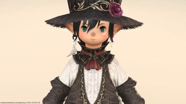 [Glamour] Gothic and fashionable healer equipment, Eden’s Promise ...