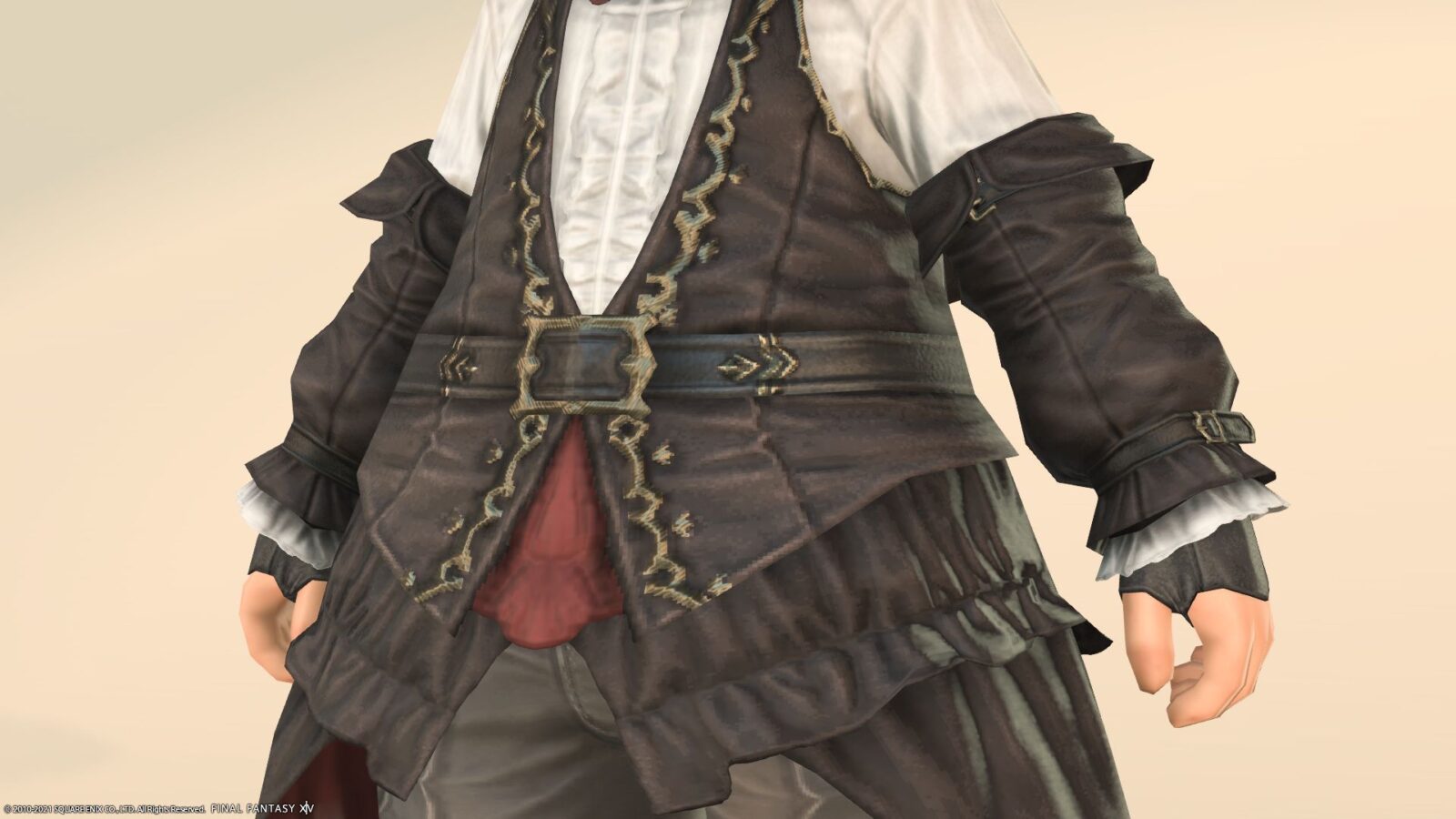 [Glamour] Gothic and fashionable healer equipment, Eden’s Promise ...