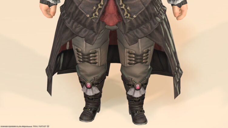 [Glamour] Gothic and fashionable healer equipment, Eden’s Promise ...