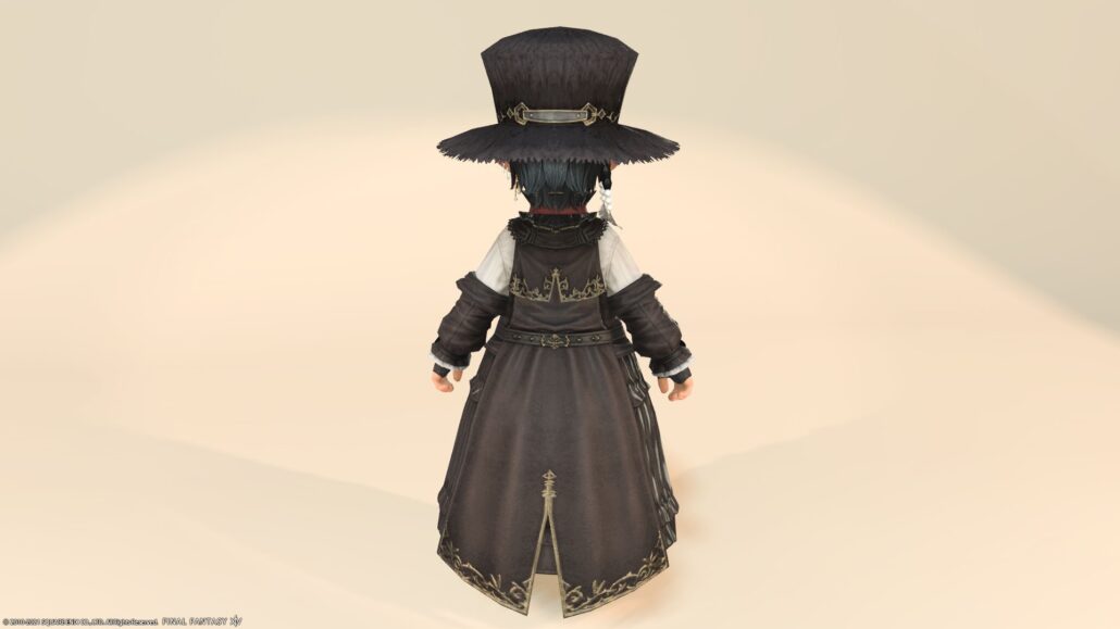 [Glamour] Gothic and fashionable healer equipment, Eden’s Promise ...