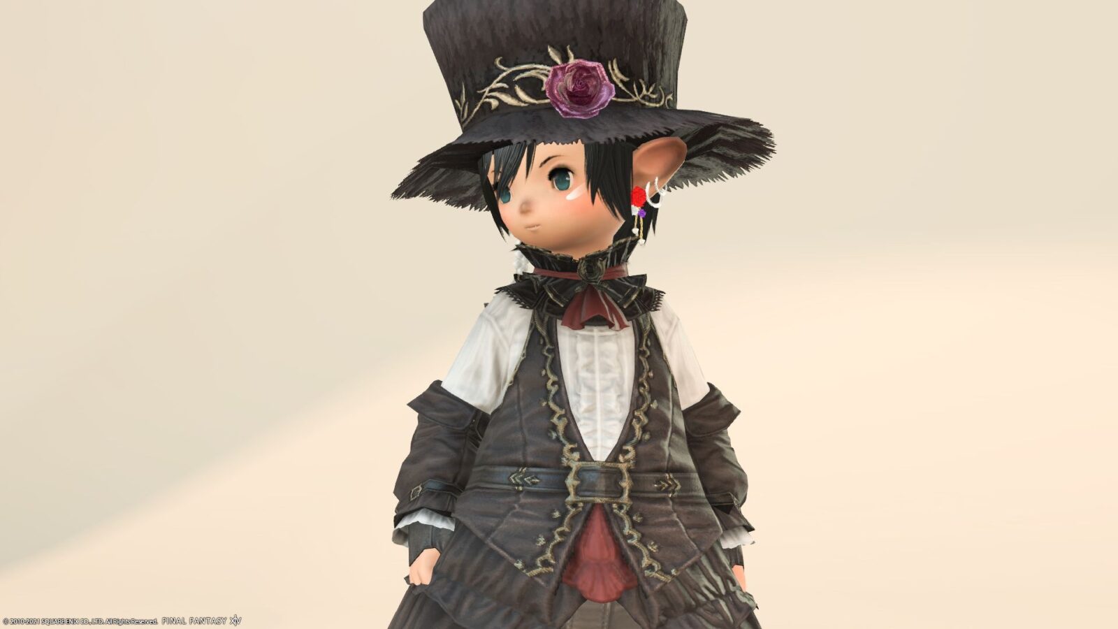 [Glamour] Gothic and fashionable healer equipment, Eden’s Promise ...