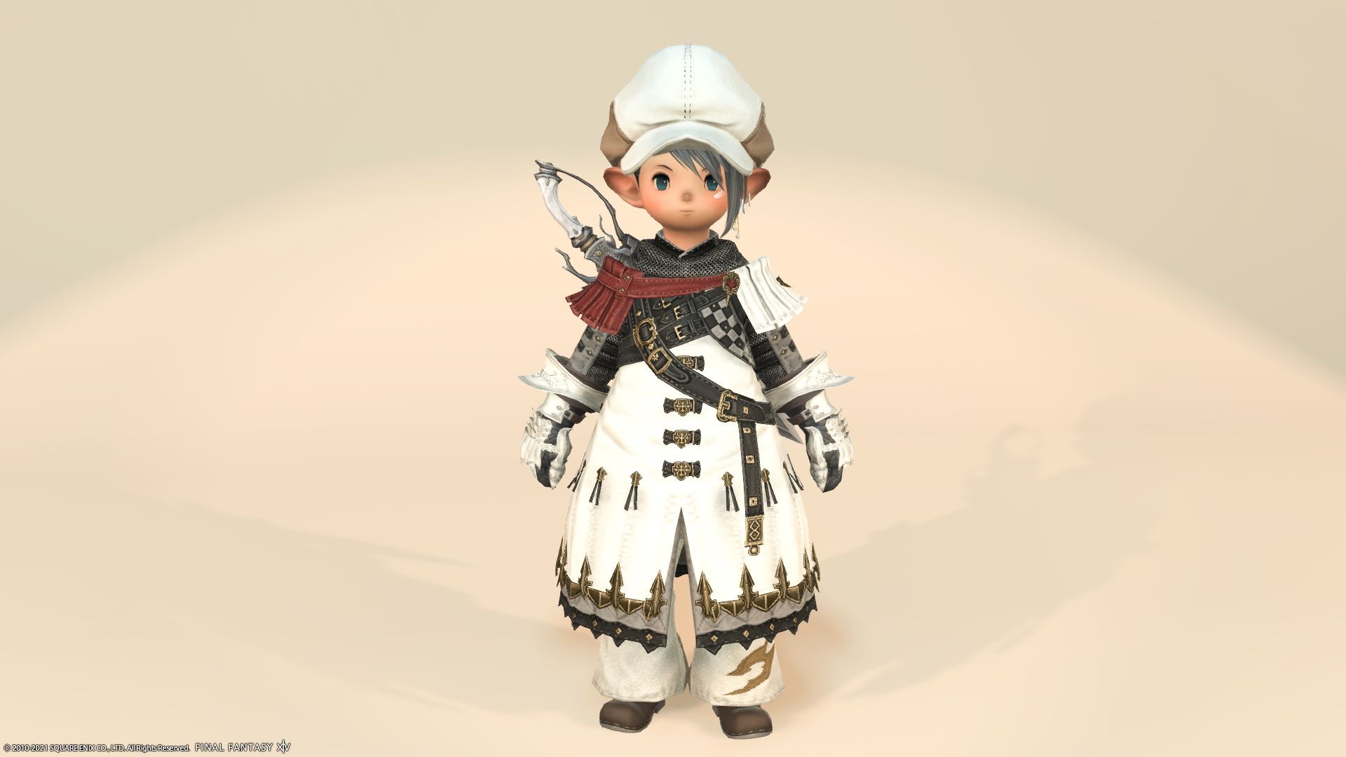 Gunbreaker Resistance Weapon (RW) Evolution 4th Form (5th Stage ...