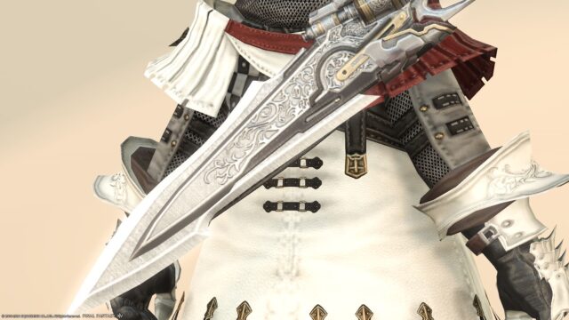 Gunbreaker Resistance Weapon (RW) Evolution 4th Form (5th Stage ...