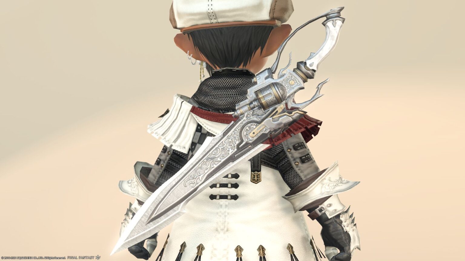 Gunbreaker Resistance Weapon (RW) Evolution 4th Form (5th Stage) Shining Blue “Augmented Law’s ...