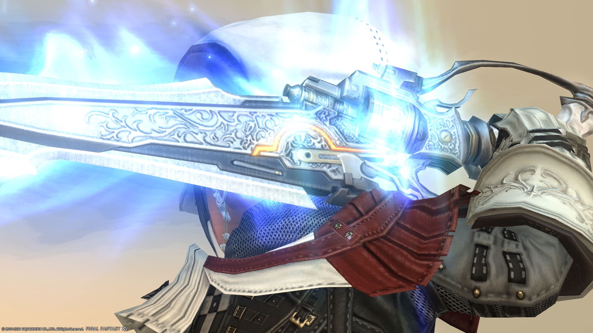 Gunbreaker Resistance Weapon (RW) Evolution 4th Form (5th Stage ...