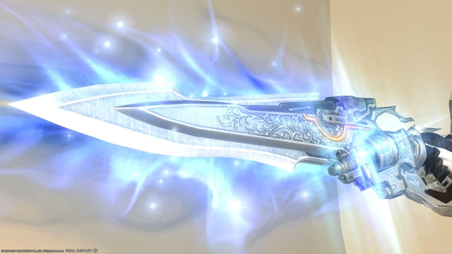 Gunbreaker Resistance Weapon (RW) “All Forms” Appearance and ...