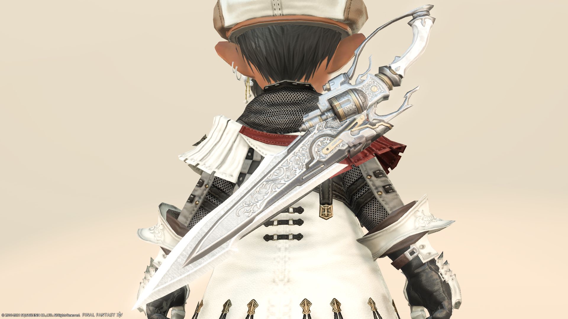 Gunbreaker Resistance Weapon (RW) Evolution 4th Form (5th Stage ...