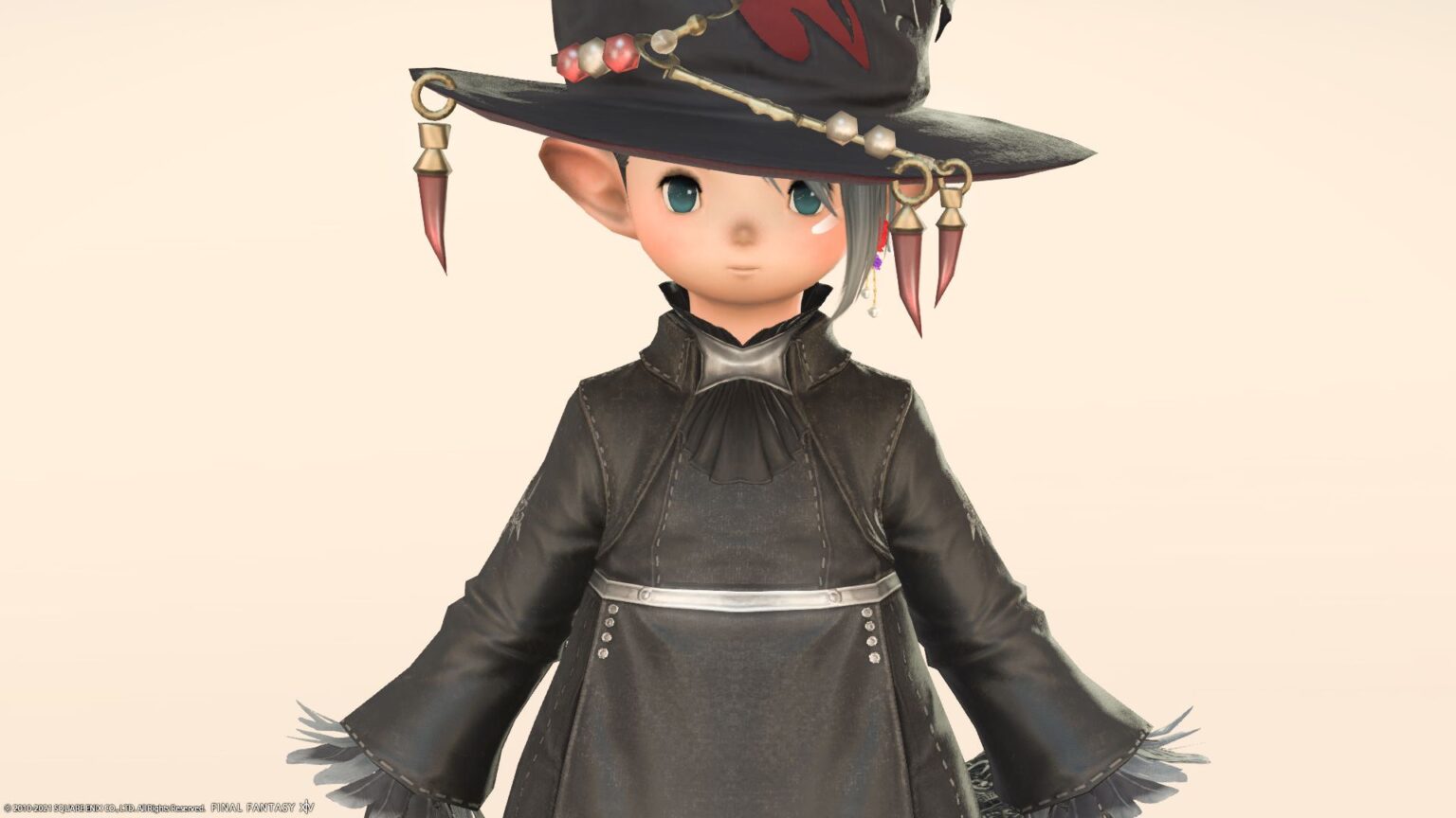 [Glamour] Healer coordination like a researcher of black magic with the ...