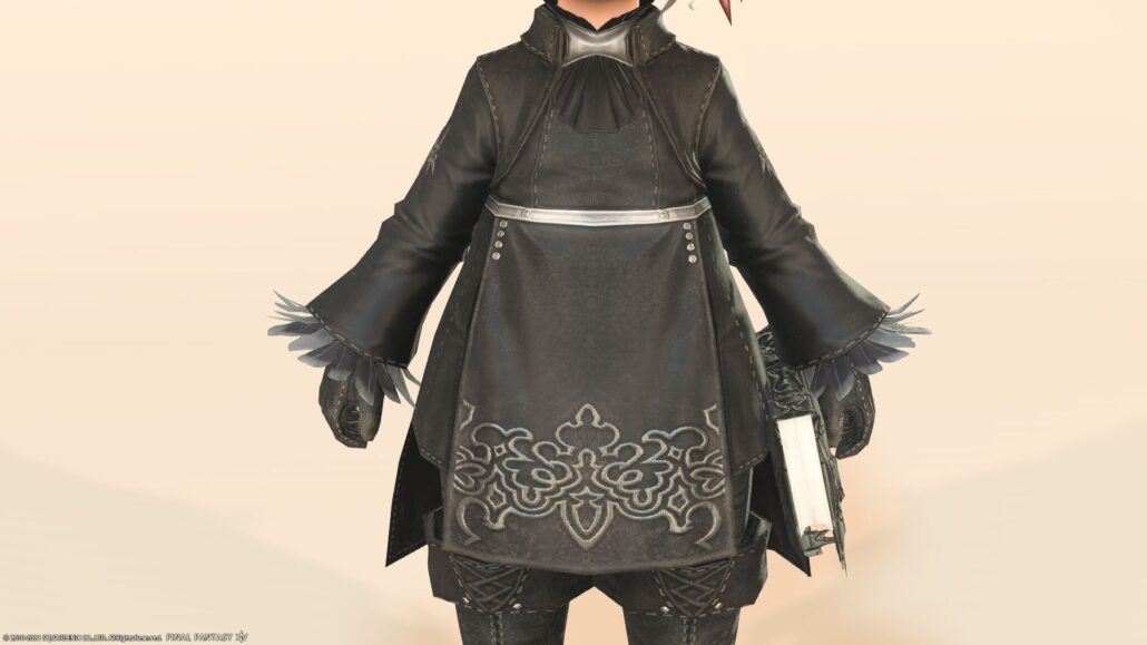 [Glamour] Healer coordination like a researcher of black magic with the ...