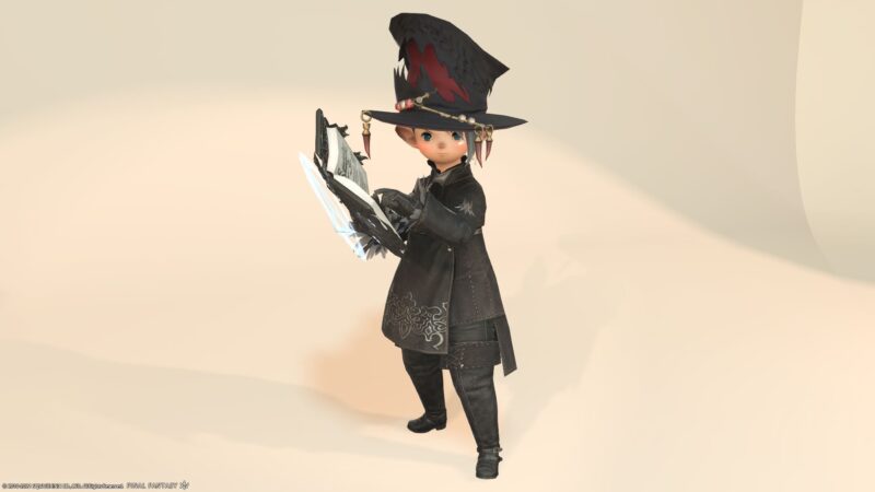 [Glamour] Healer coordination like a researcher of black magic with the ...