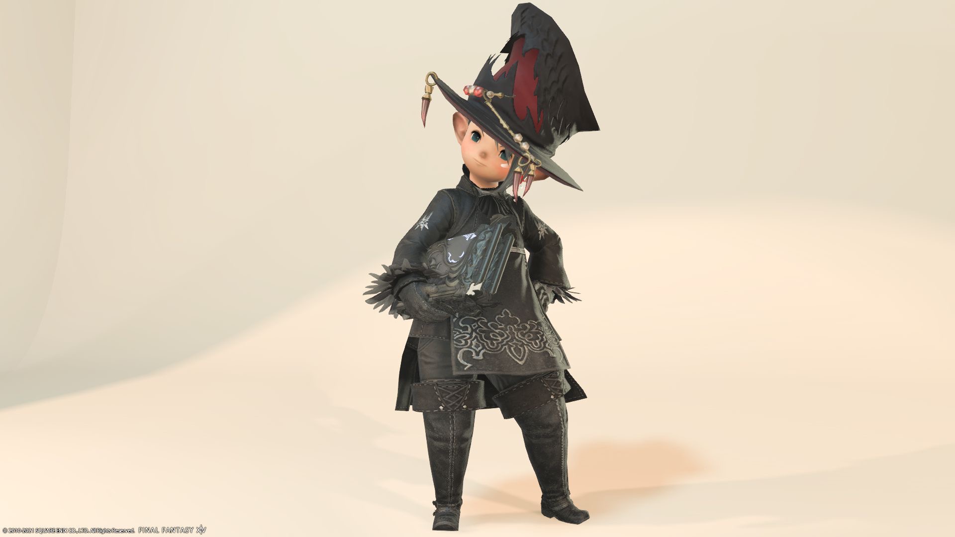 [Glamour] Healer coordination like a researcher of black magic with the ...