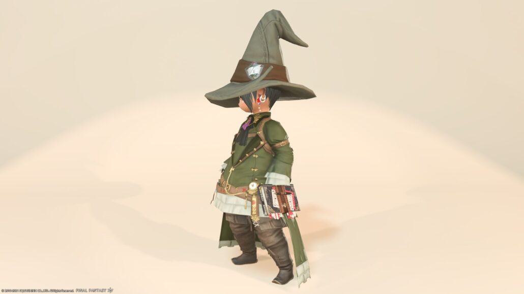 Scholar’s Resistance Weapon (RW) Evolution Fourth Form (Fifth Stage ...