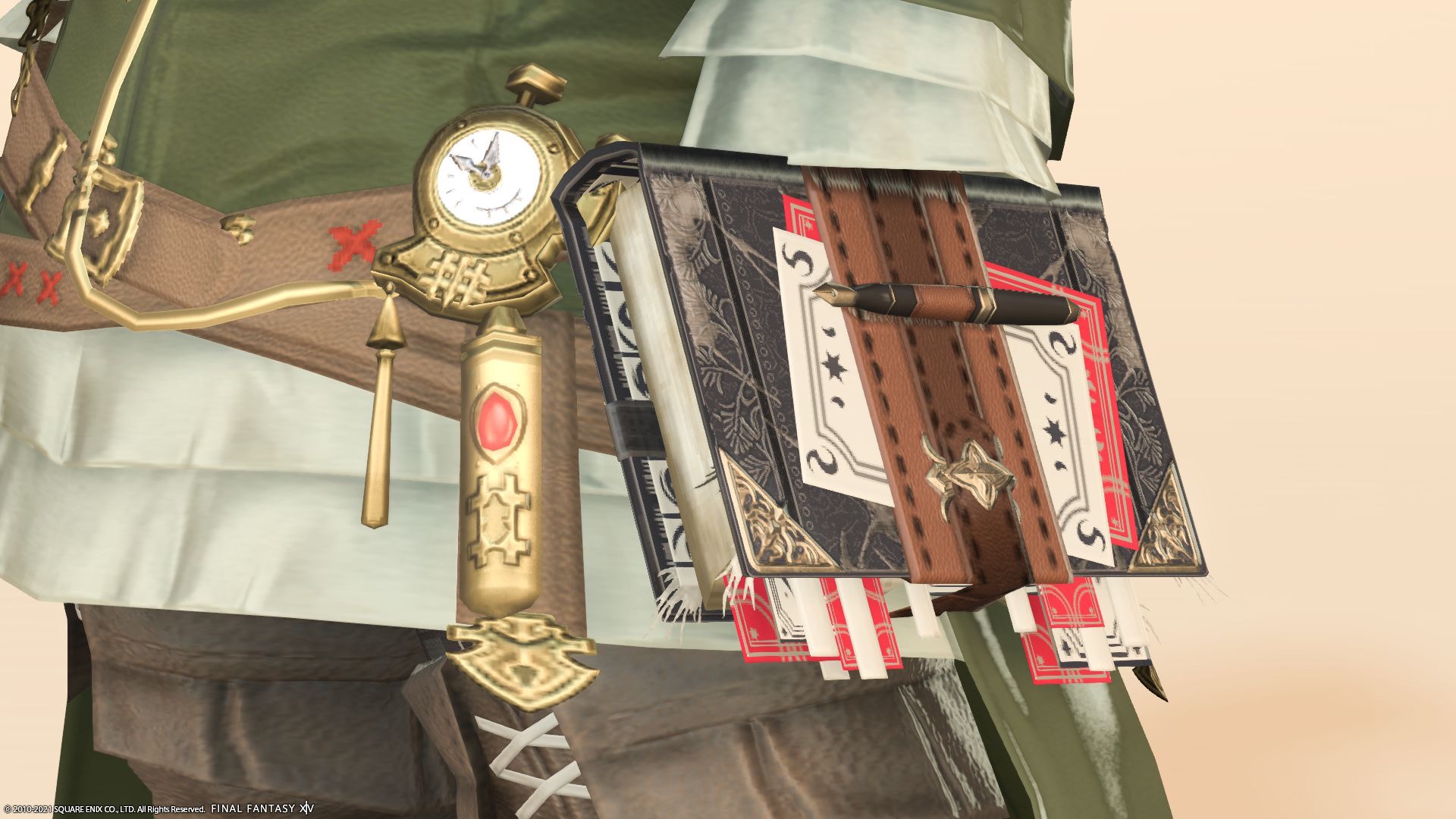 Scholar’s Resistance Weapon (RW) Evolution Fourth Form (Fifth Stage ...